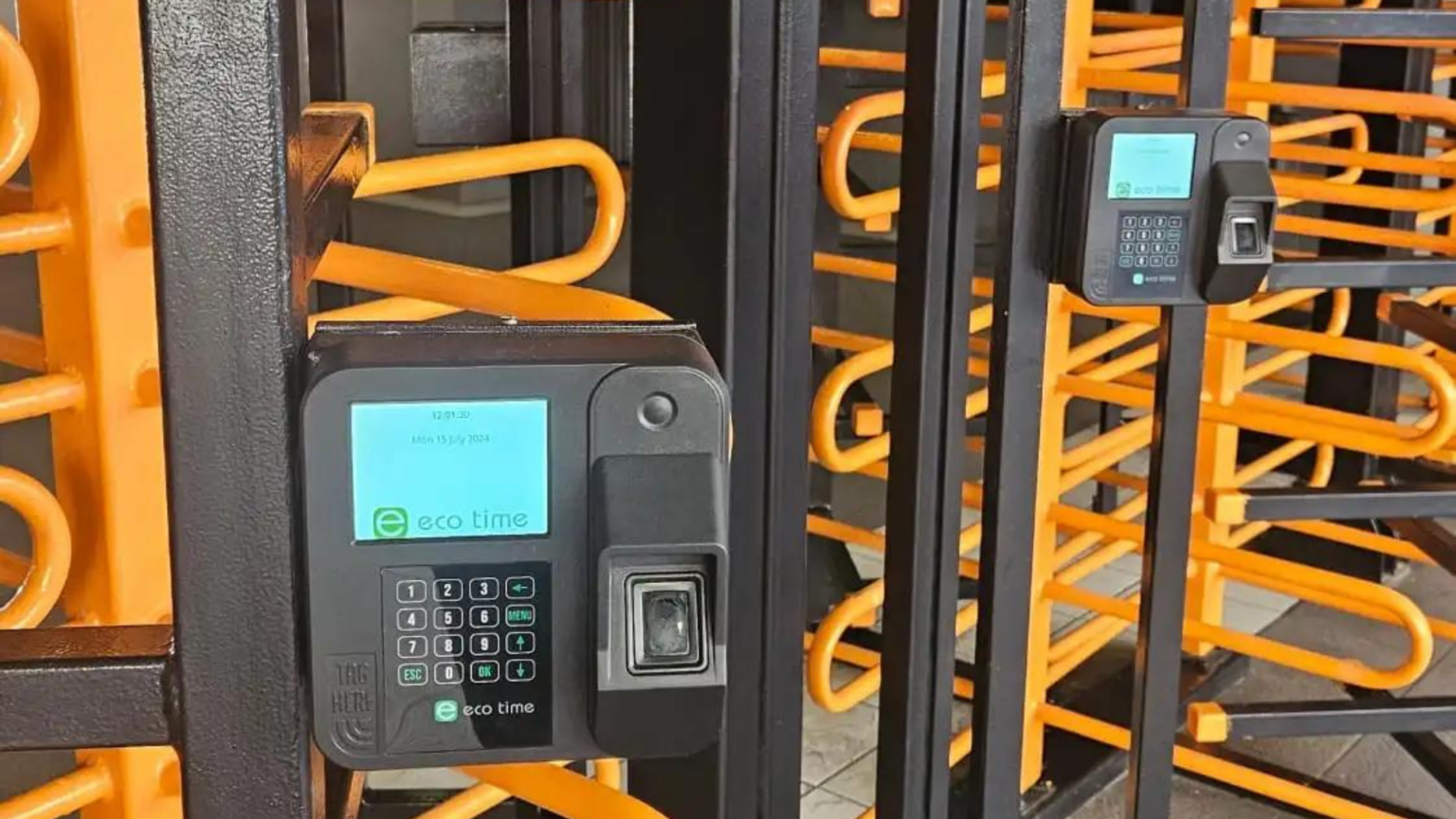 Time and Attendance - Eco-Time